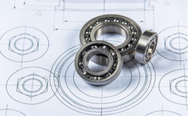 How Different Types of Ball Bearings Affect Machine Performance – All ...
